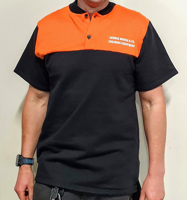 George Mudge | Home – George Mudge Shearing